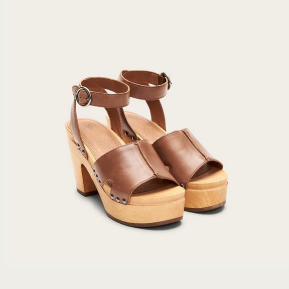 Frye | Shoes | Frye Zelda Seam Clog | Poshmark